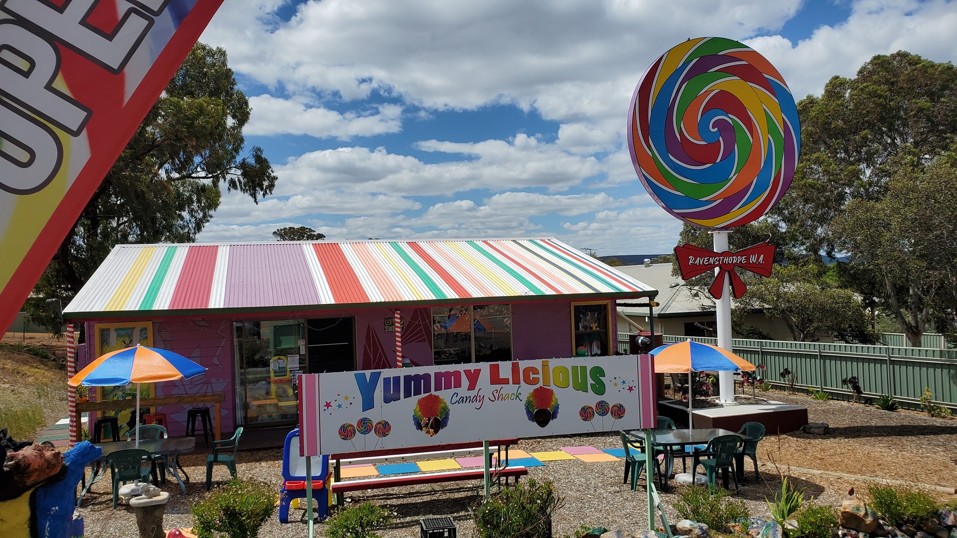 Different Places to Visit – Outdoors WA